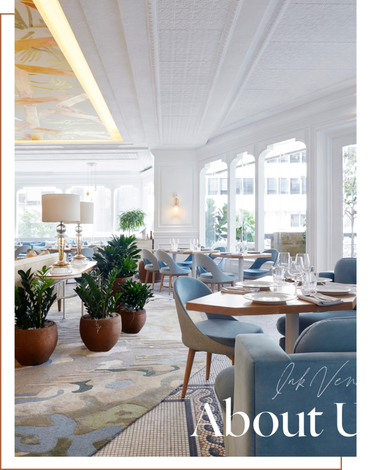 INK Venues – INK Entertainment